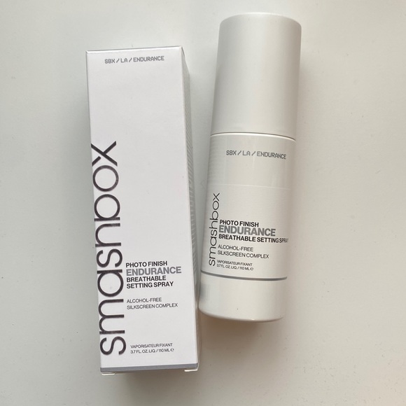 Smashbox | Makeup | Smashbox Setting Spray | Poshmark